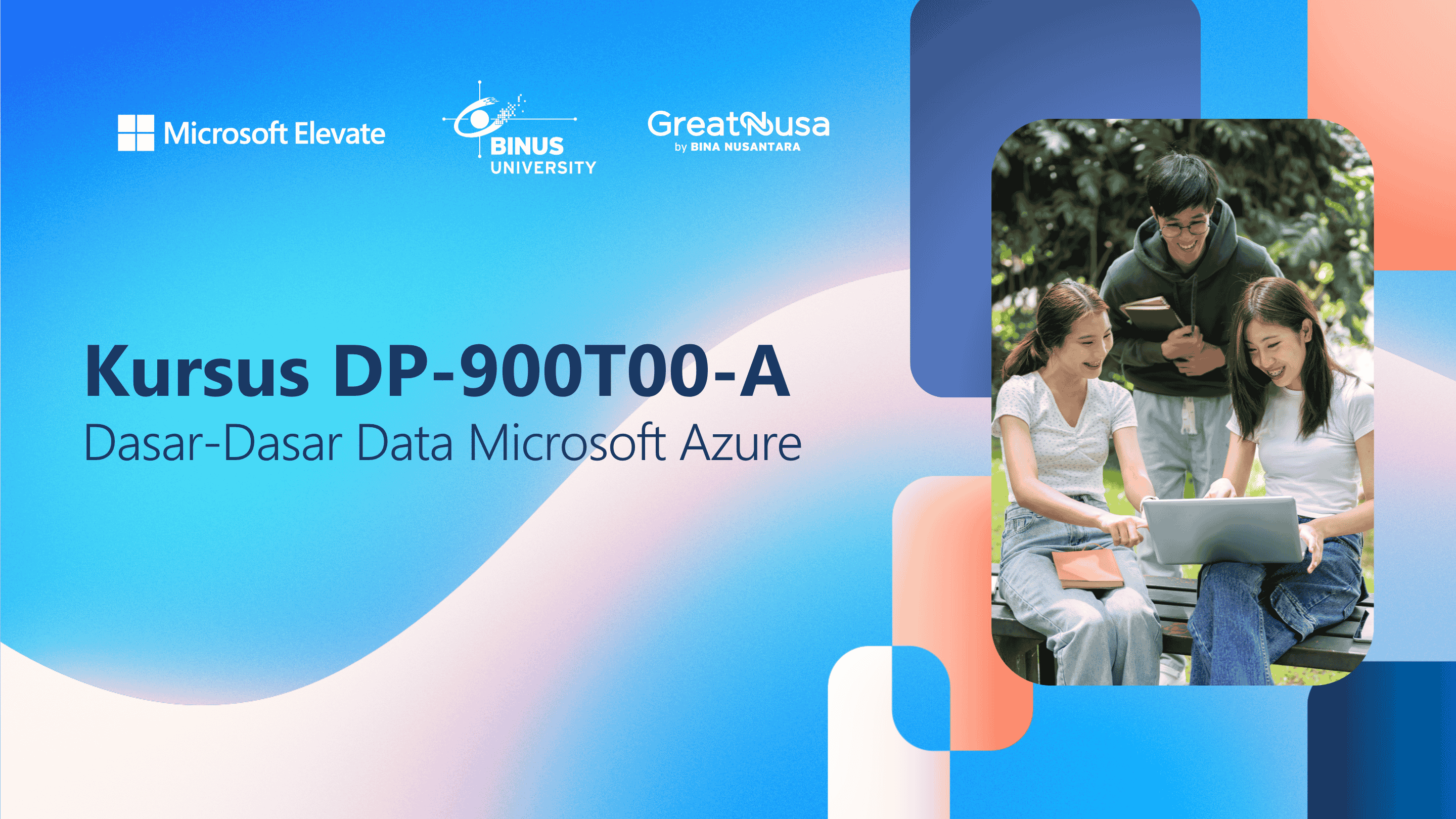 Dasar-Dasar Data Microsoft Azure - Kursus DP-900 Indonesia | GreatNusa