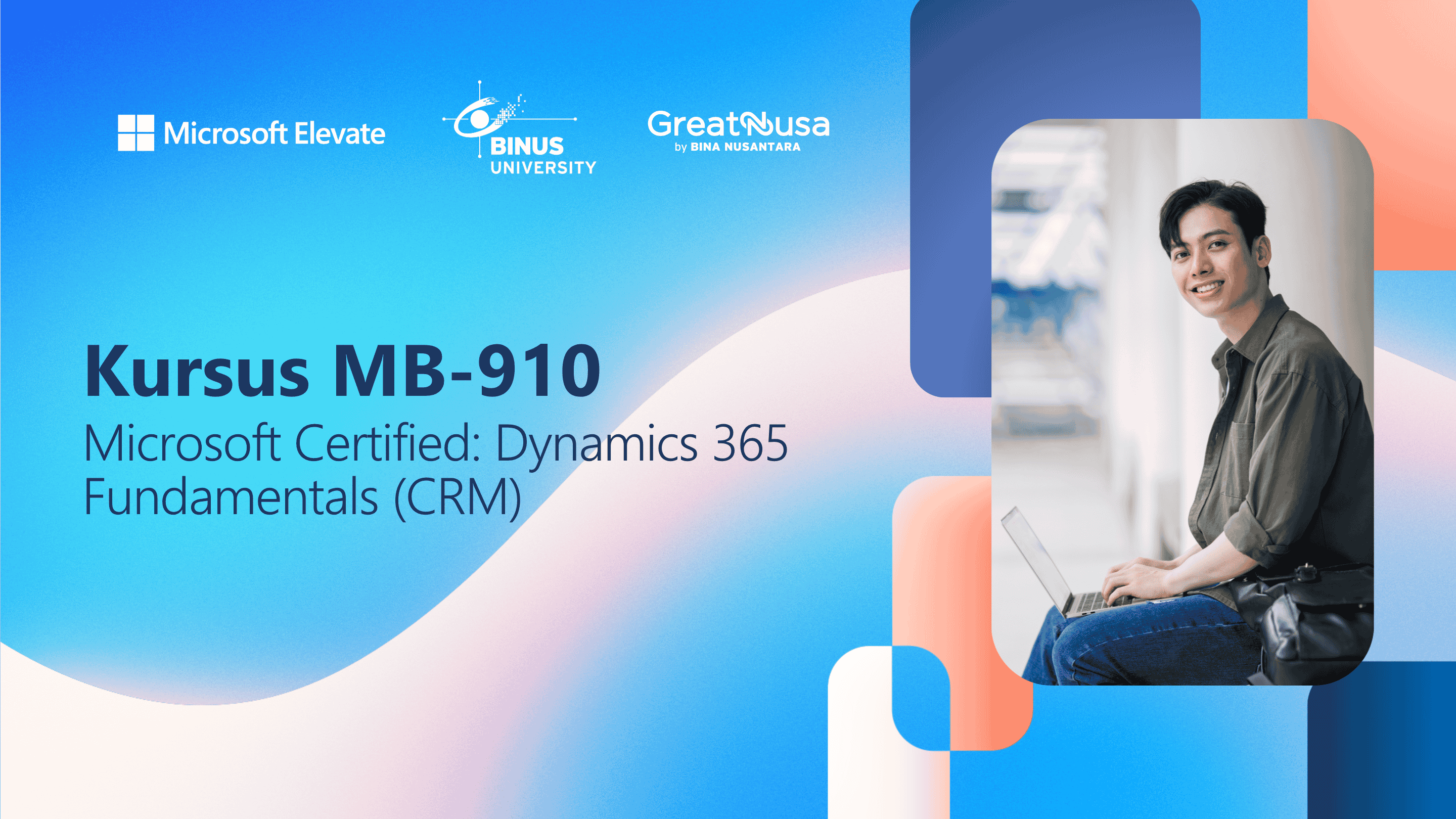 Dasar-Dasar Microsoft Dynamics 365 CRM - Kursus MB-910 Indonesia ...