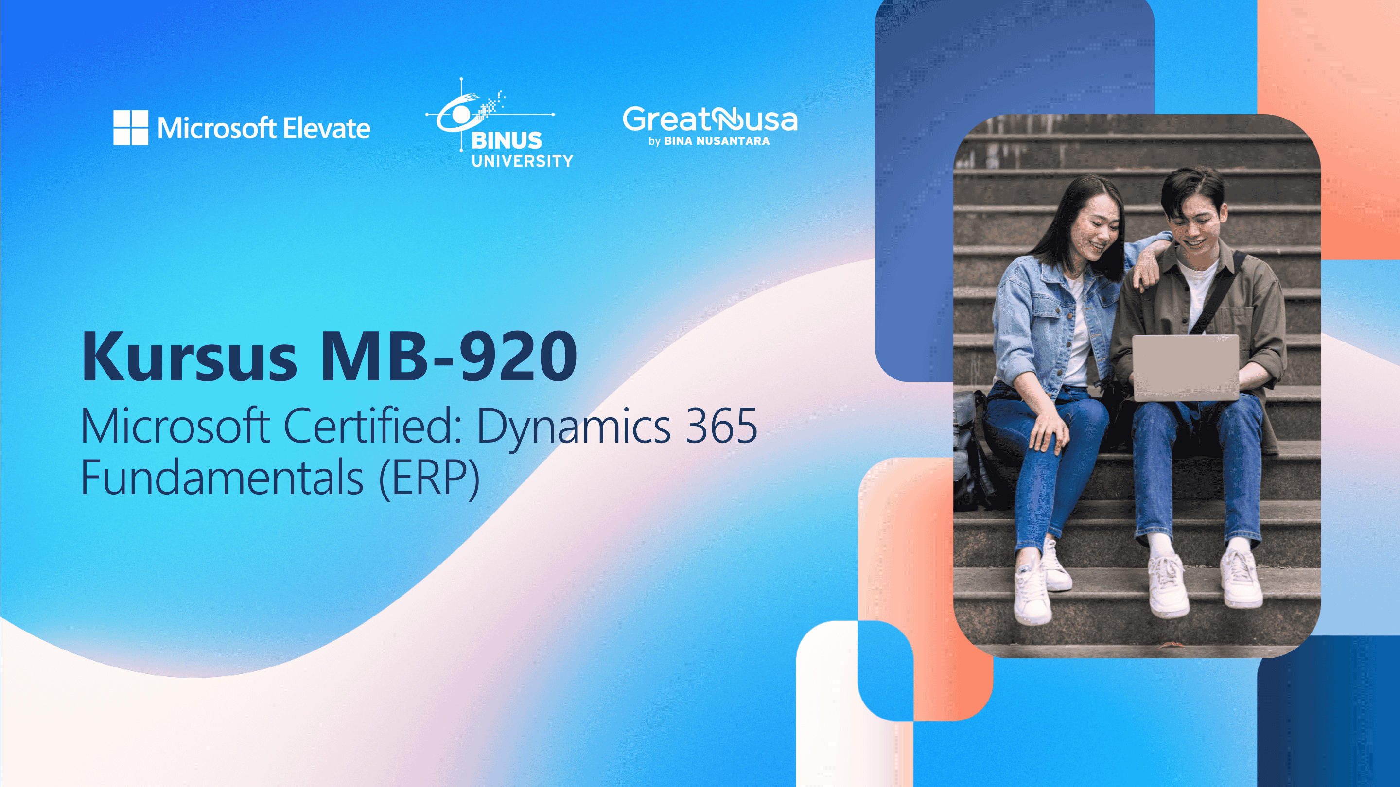 Dasar-Dasar Microsoft Dynamics 365 ERP - Kursus MB-920 Indonesia ...