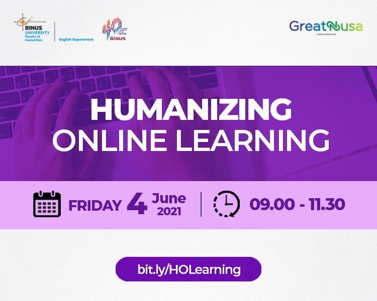 Humanizing Online Learning | GreatNusa