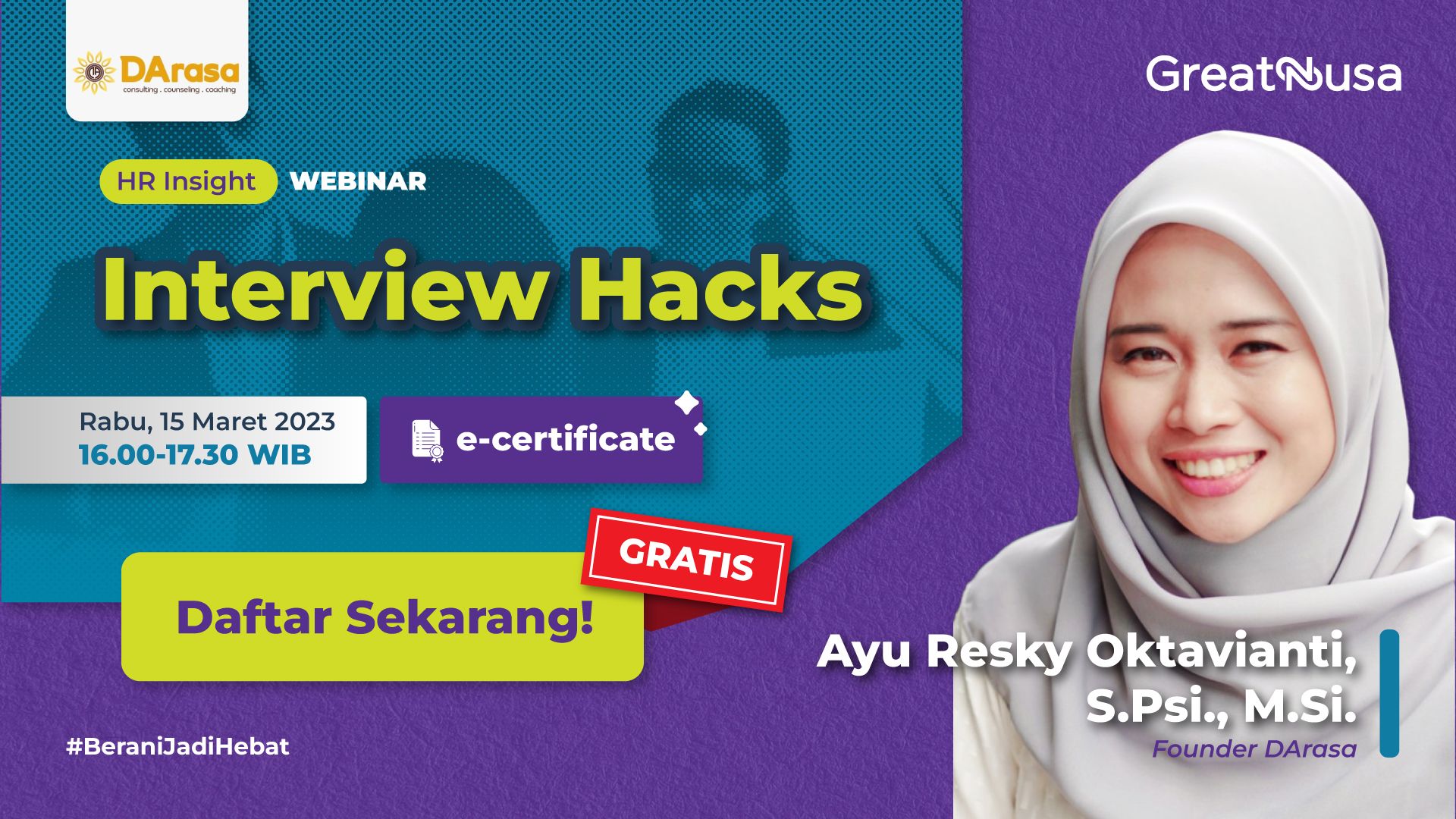 Interview Hacks | GreatNusa