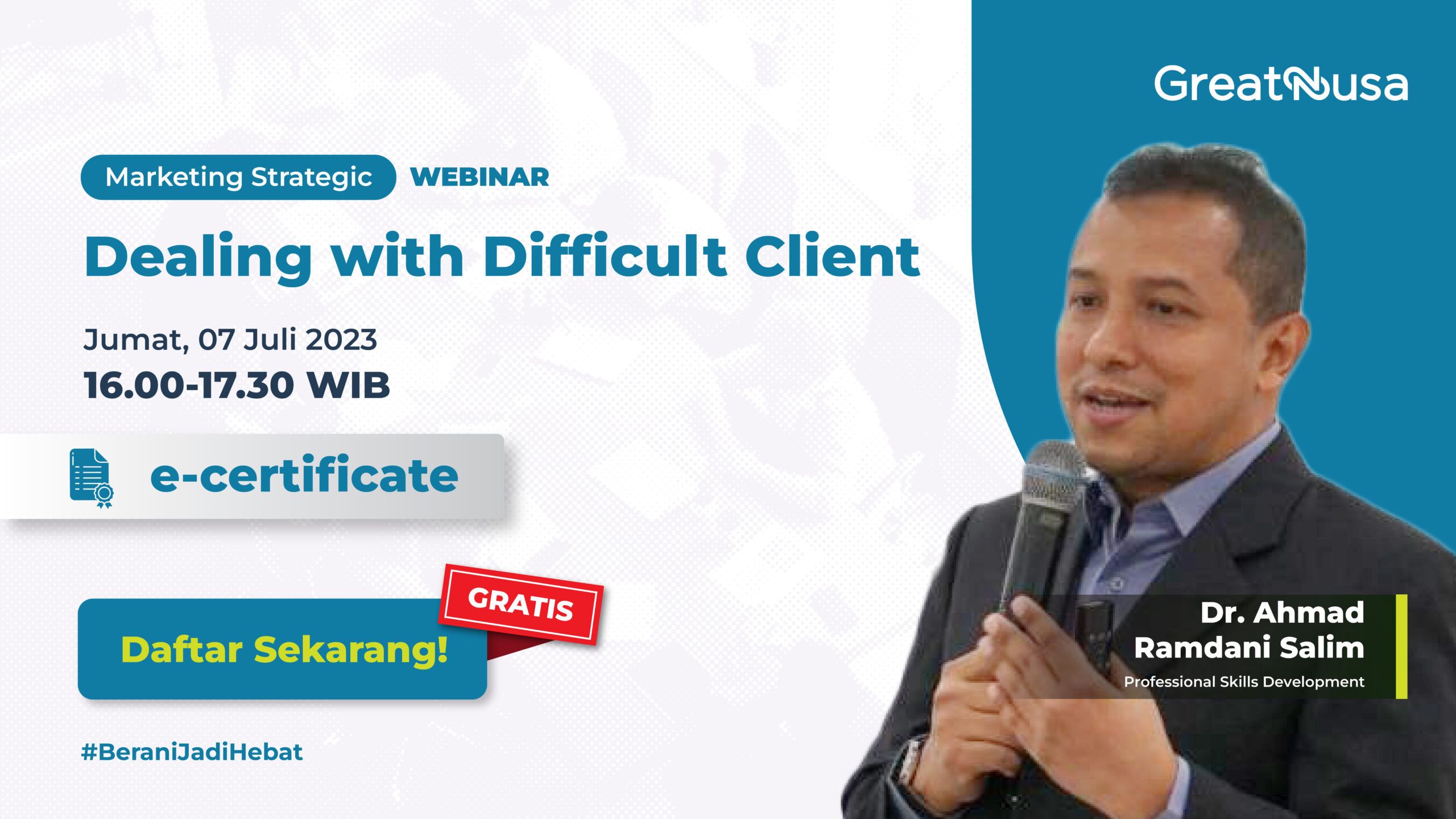 Dealing with Difficult Client | GreatNusa