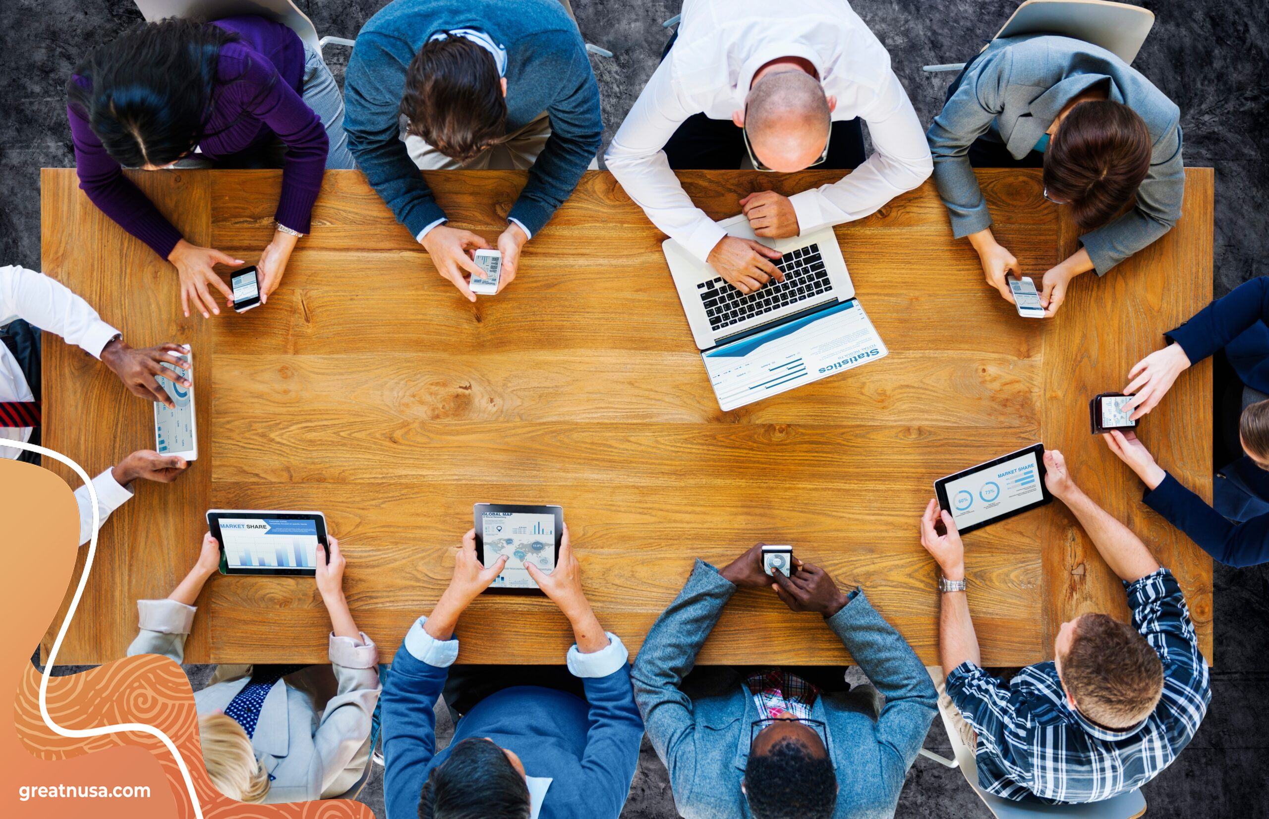 Socializing at Work | GreatNusa
